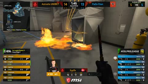 ESL Pro League Season 11 Europe overview | HLTV.org